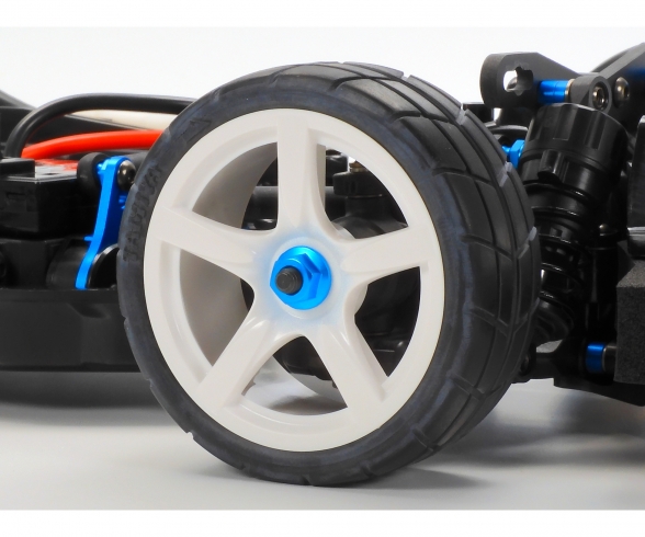 1:10 RC TT-02 Type SRX Chassis Kit online kaufen | Tamiya