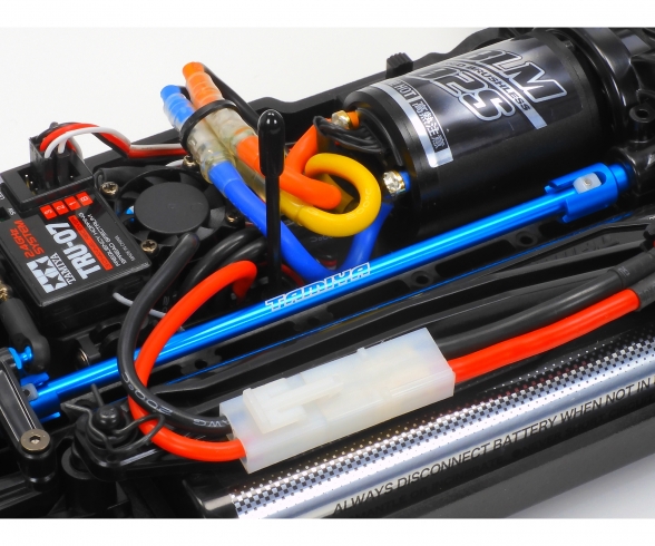 1:10 RC TT-02 Type SRX Chassis Kit online kaufen | Tamiya