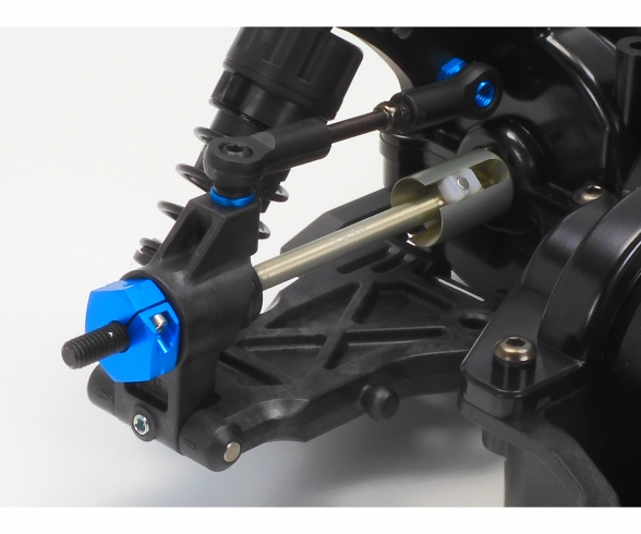 1:10 RC TT-02 Type SRX Chassis Kit online kaufen | Tamiya