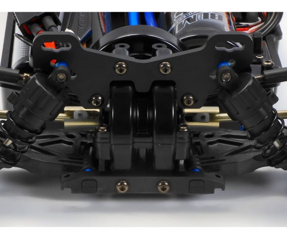 1:10 RC TT-02 Type SRX Chassis Kit online kaufen | Tamiya