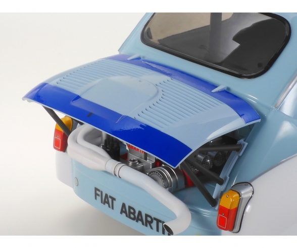 1:10 RC Fiat Abarth 1000TCR MB-01 online kaufen | Tamiya