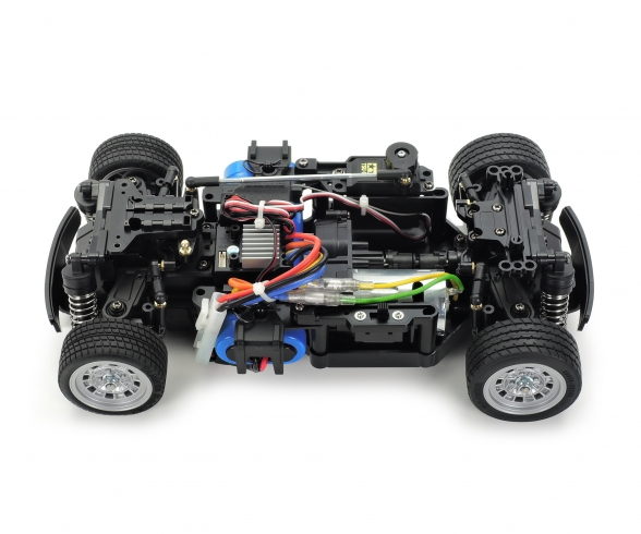 1:10 RC Fiat Abarth 1000TCR MB-01 online kaufen | Tamiya