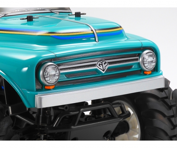 1:10 RC Squash Van 4WD GF-02 online kaufen | Tamiya