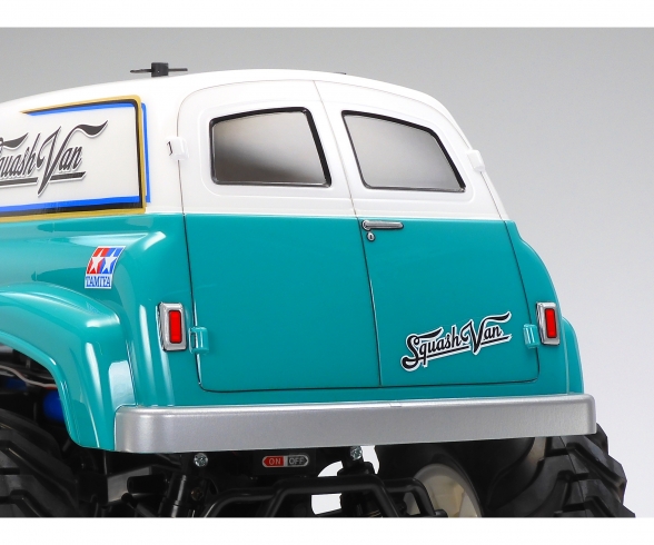 1:10 RC Squash Van 4WD GF-02 online kaufen | Tamiya