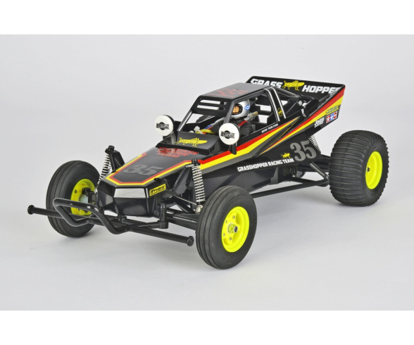 1:10 RC The Grasshopper I Black Edition online kaufen | Tamiya