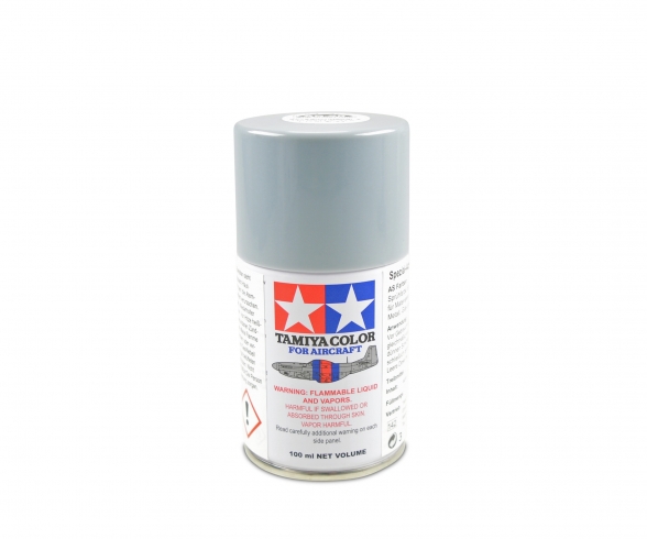 Buy AS-25 Flat Dark Ghost Grey 100ml online | Tamiya