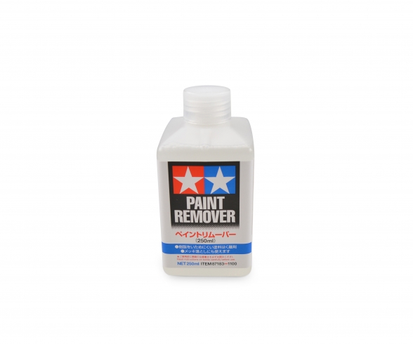 Buy Tamiya Paint Remover 250ml online | Tamiya